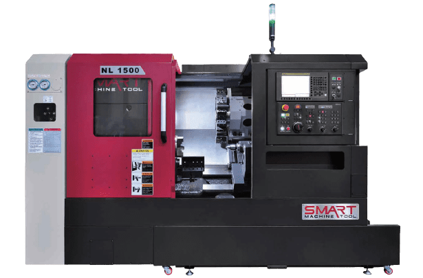 Turning Centers - Gehl Machine Tool