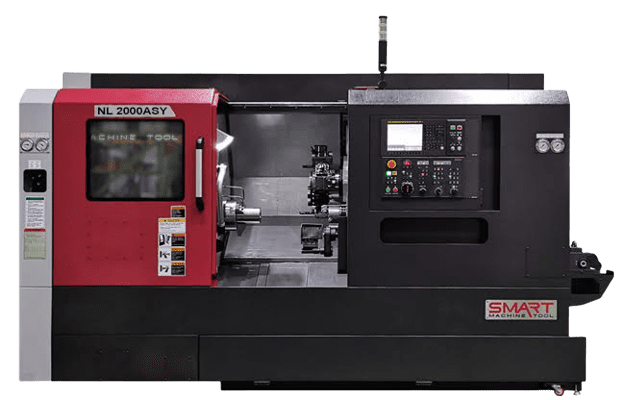 Turning Centers - Gehl Machine Tool
