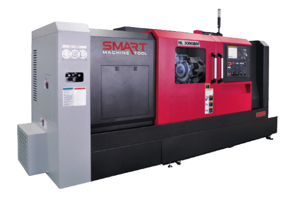 Turning Centers - Gehl Machine Tool